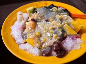 Malaysia Food Exploration: Ais Kacang | Beyond Sustenance