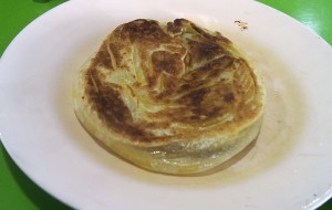 Malaysia Food Exploration: Roti Bom/Boom | Beyond Sustenance