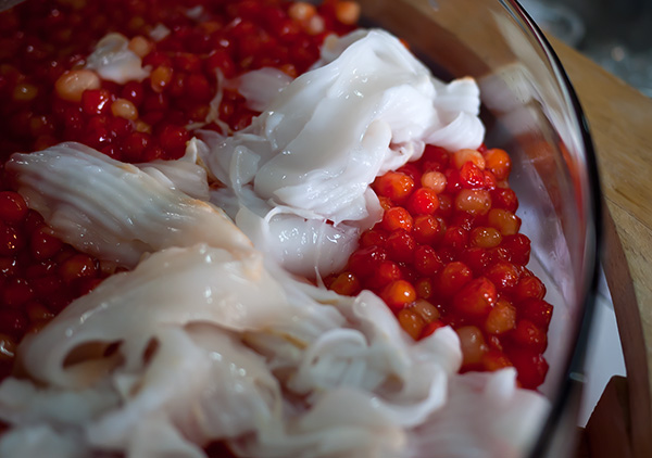 Thailand Food Exploration: Thab Thim Krob Drink | Beyond Sustenance