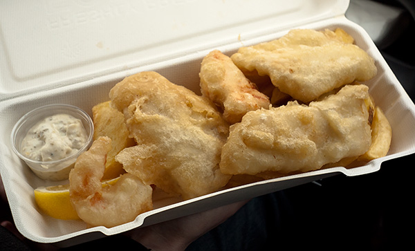 Wee Hurrie, Troon | Beyond Sustenance